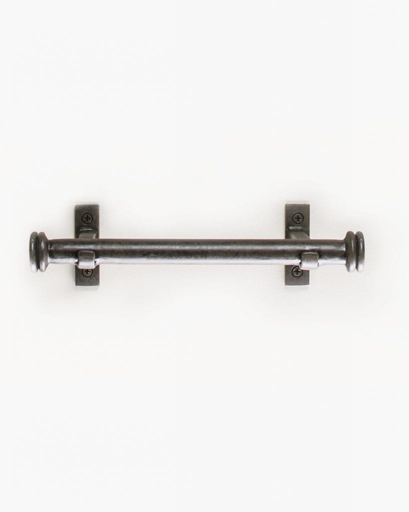 19mm Curtain Rod - Tasman Forge