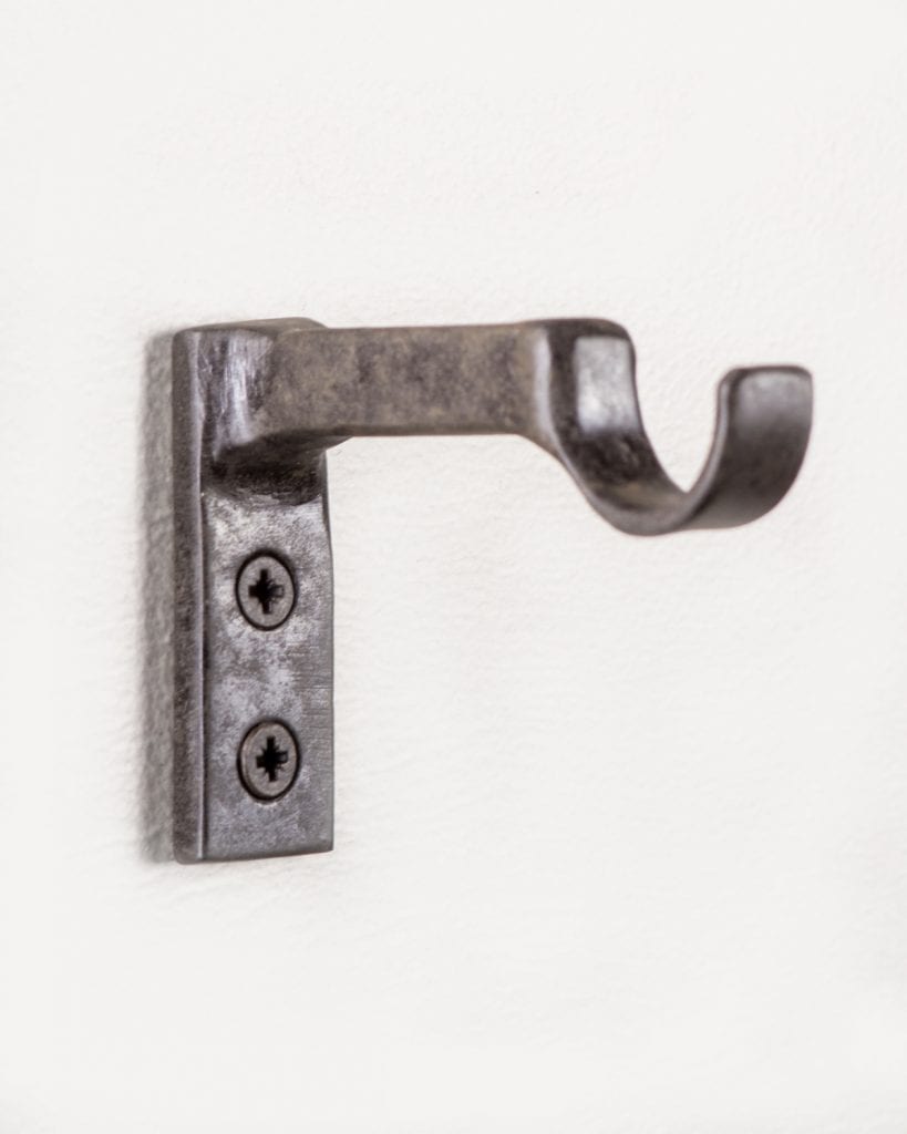 French Forged Bracket - Tasman Forge