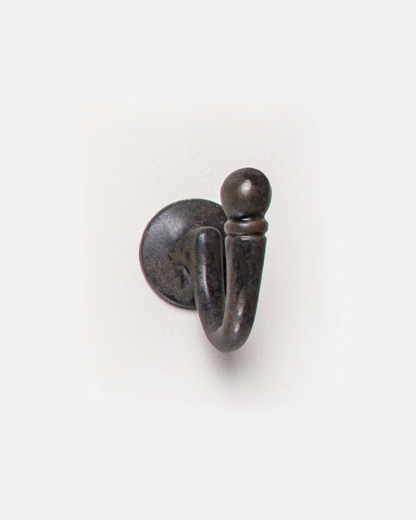 Tie Back Hook - Tasman Forge